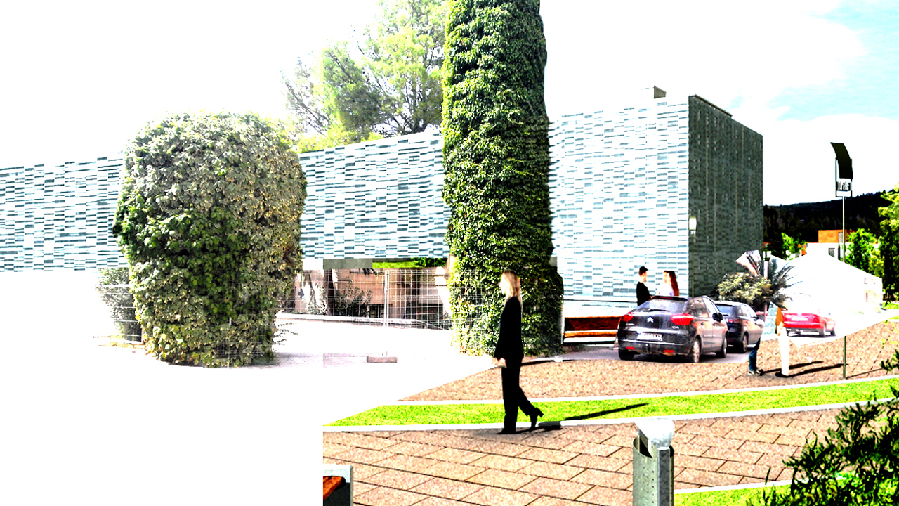 Rehabilitación Edificio Institucional – arqing – Arquitectura e ...